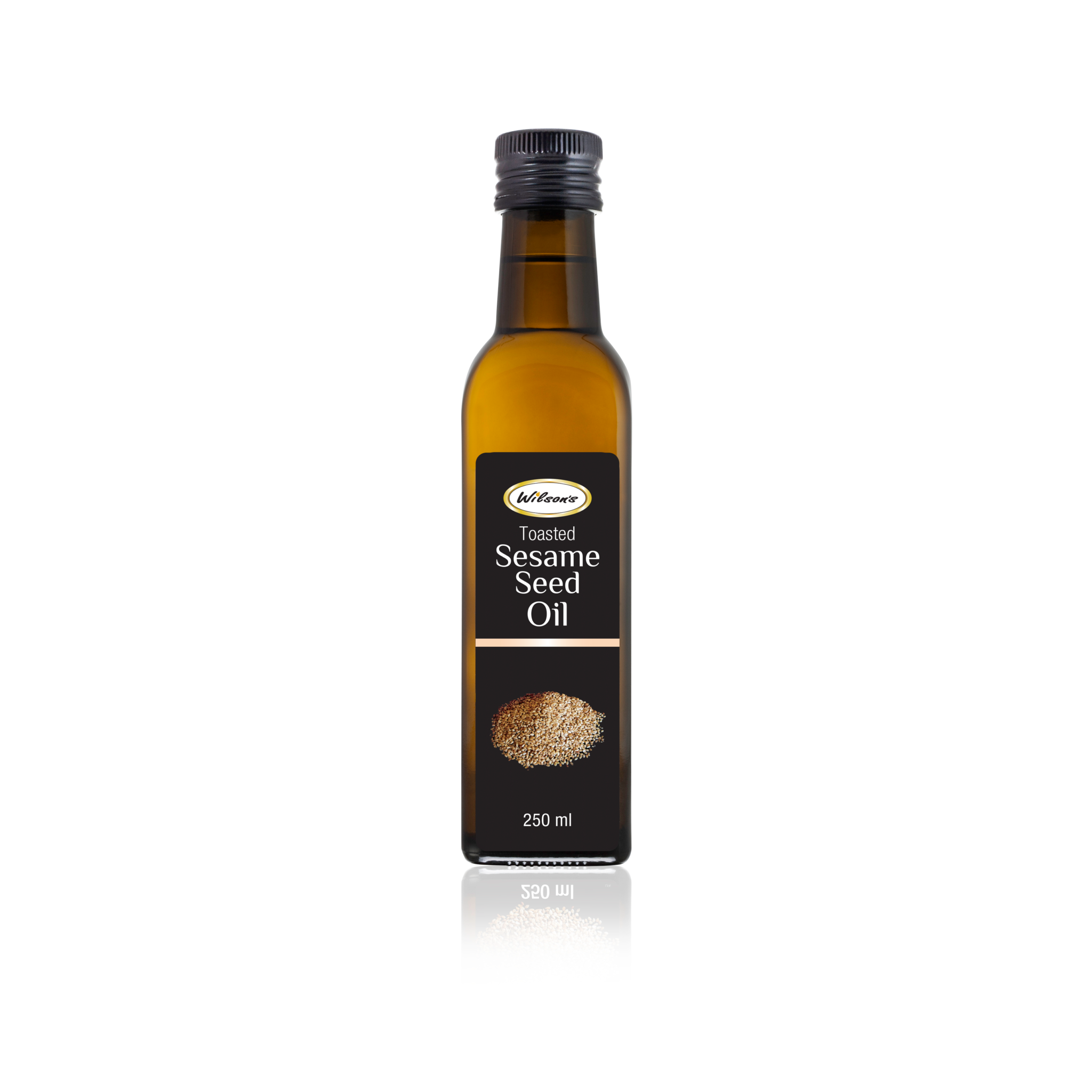 Wilson's Toasted Sesame Oil - Wilson Foods
