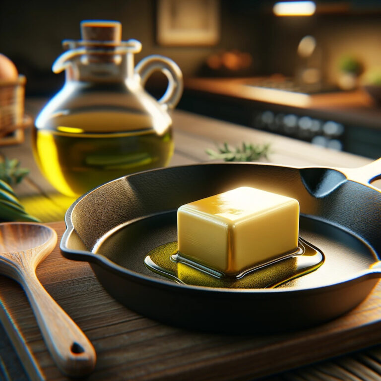 Butter to Olive Oil Conversion Chart - Wilson Foods