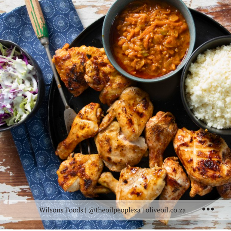 Lamb Potjie | Hearty South African One-Pot Wonder - Wilson Foods