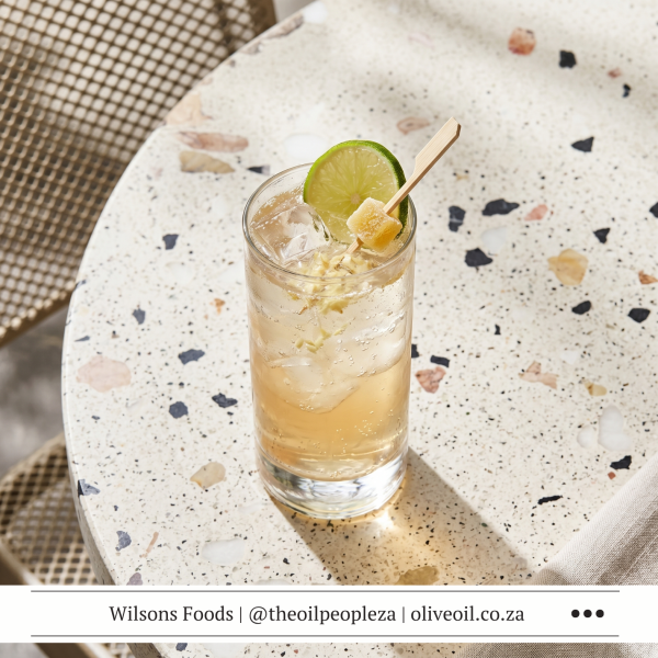 Lime Tequila Tonic Recipe - Wilson Foods