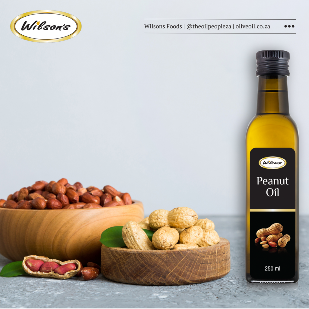 Cooking with Peanut Oil: The Secret to Crispy, Flavourful Dishes ...